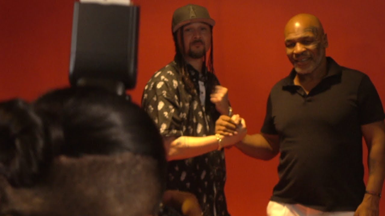 Road To The Album: Bizzy Bone & Blais Hit LA + Mike Tyson, KDay 93.5 ...