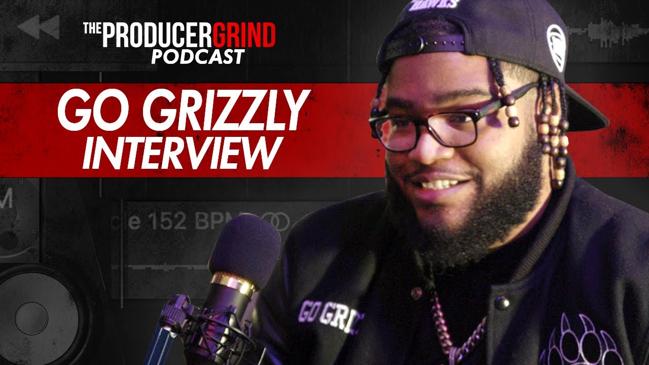 Go Grizzly: Secret VSTs, Sample Making Process, Building w/ Kevin Gates ...