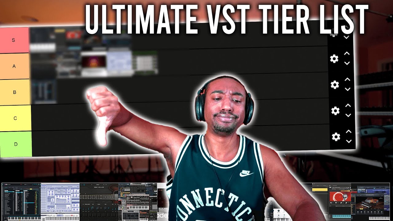 BEST VST PLUGINS OF THE YEAR | ULTIMATE VST TIER LIST - Beat Making Videos