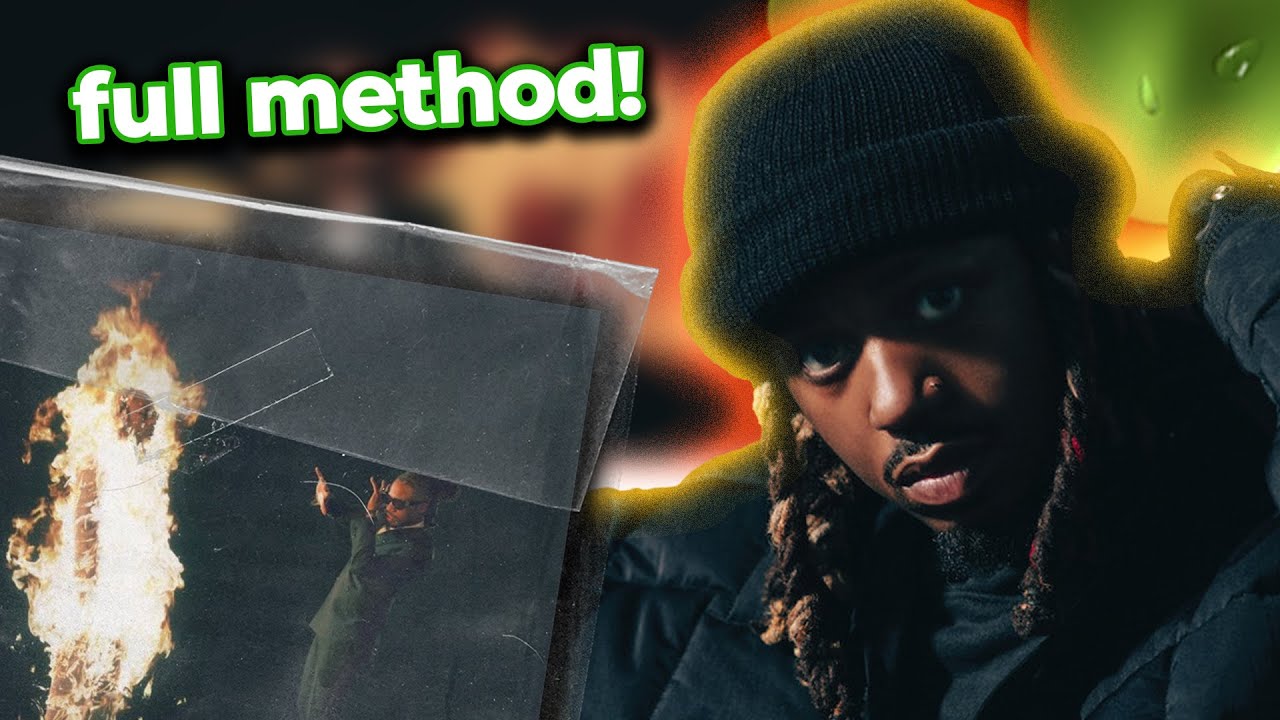 The SECRET Formula For Making Dark Trap Melodies From Scratch Like ...