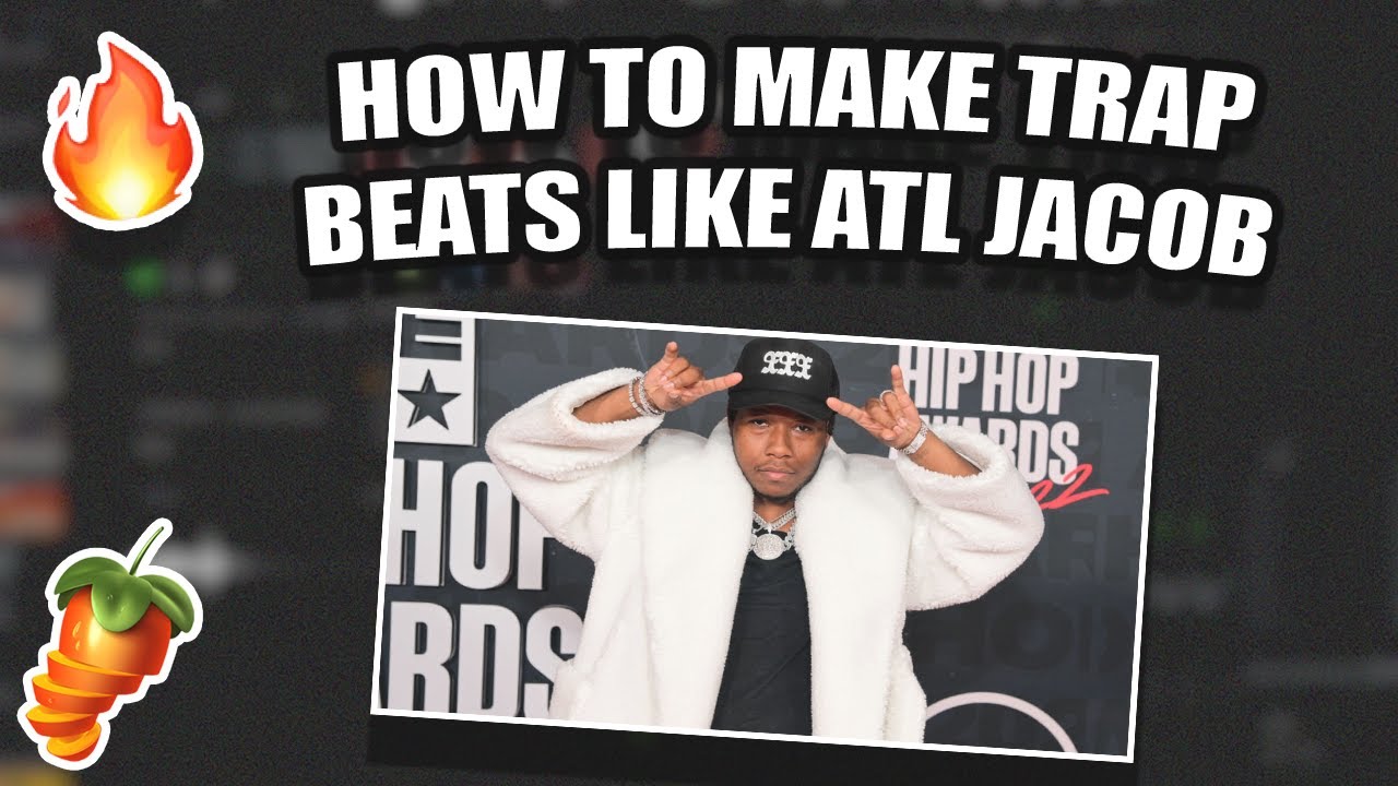 How To Make Unique TRAP Beats Step-By-Step ATL Jacob | Future | Silent ...