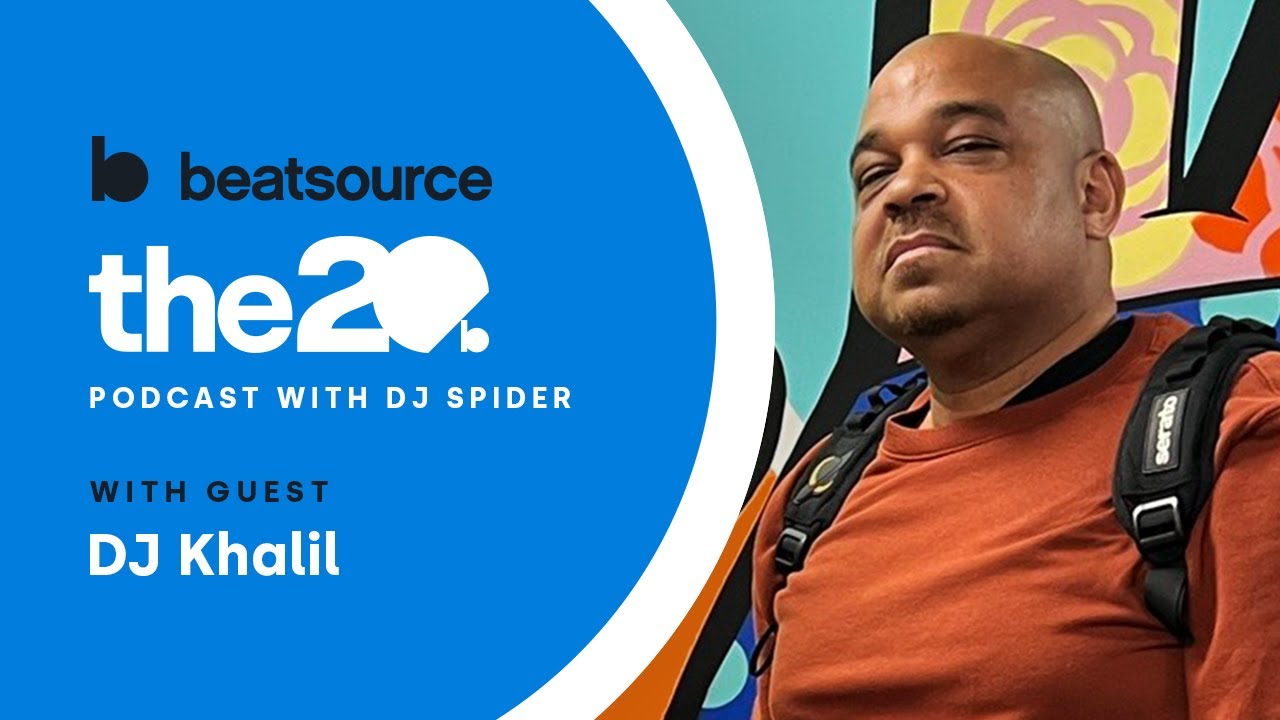 DJ Khalil Interview: the Power of Serato Studio, Working With Dr. Dre ...