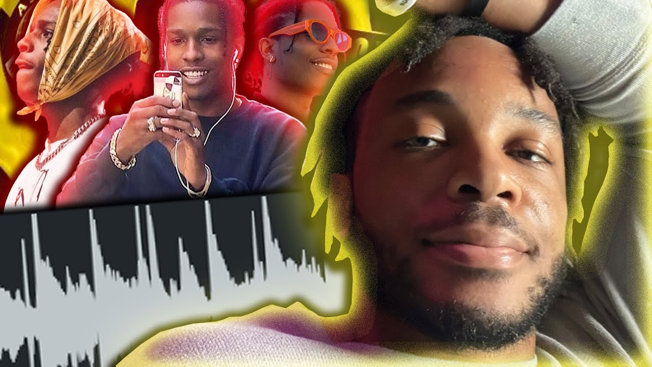 How To Flip Samples Into Phonk Trap Bangers (Heavily Inspired By ASAP Rocky / ASAP Ferg) - Beat ...