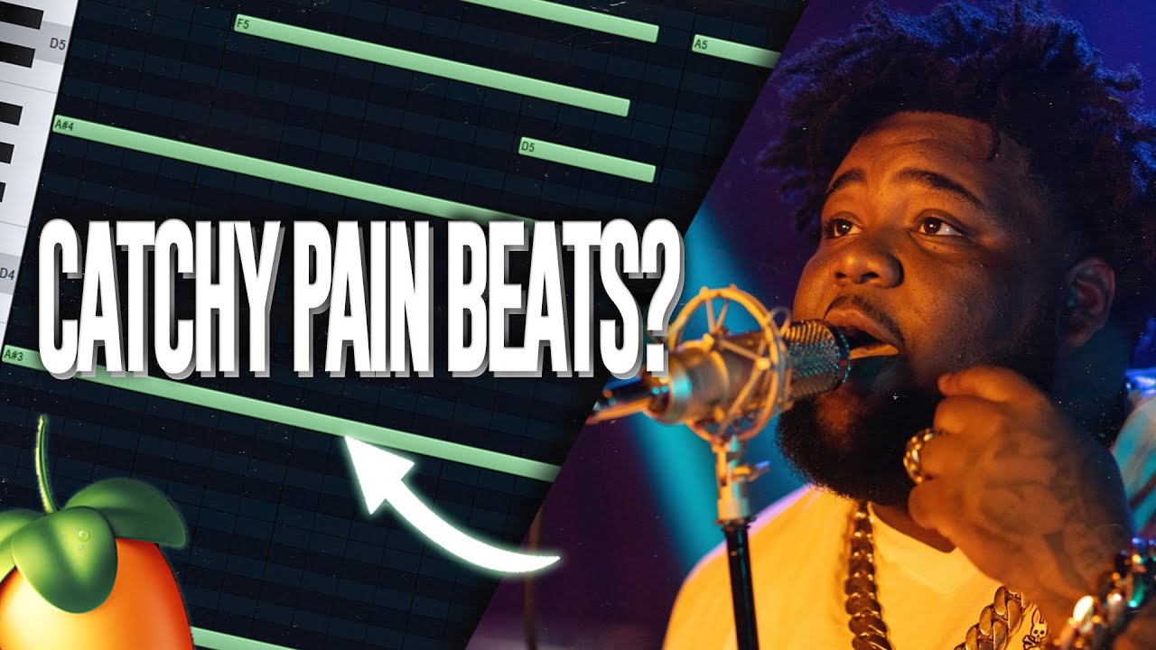 How To Make Emotional Pain Beats For Rod Wave - Beat Making Videos