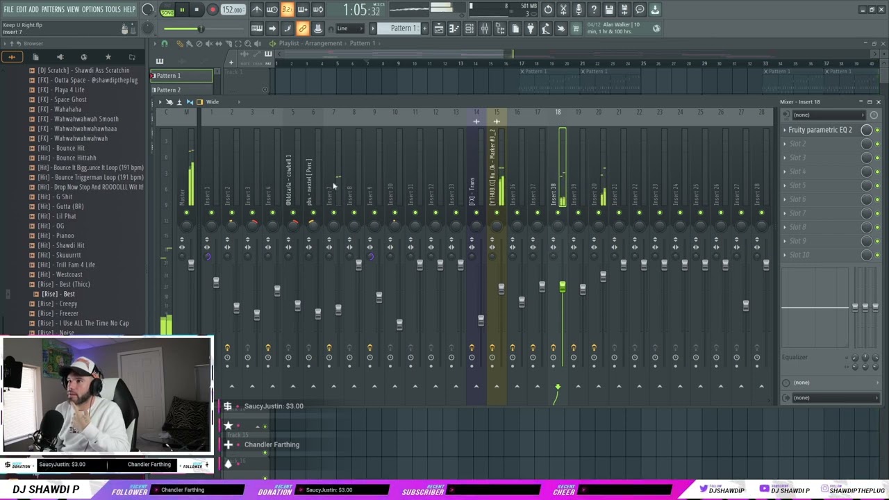 Making A Jersey Club Type Beat 🔥 | FL Studio - Beat Making Videos