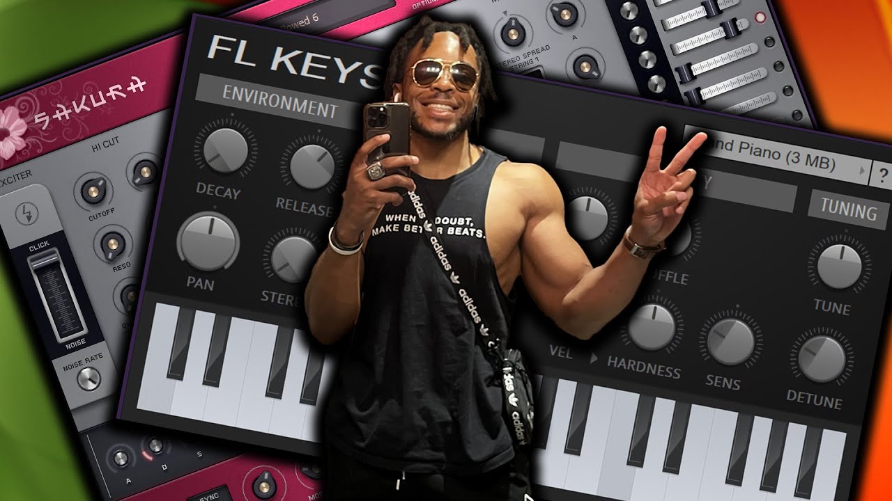 8 Step Methodology For Creating Your Own Dark Trap Melodies From ...