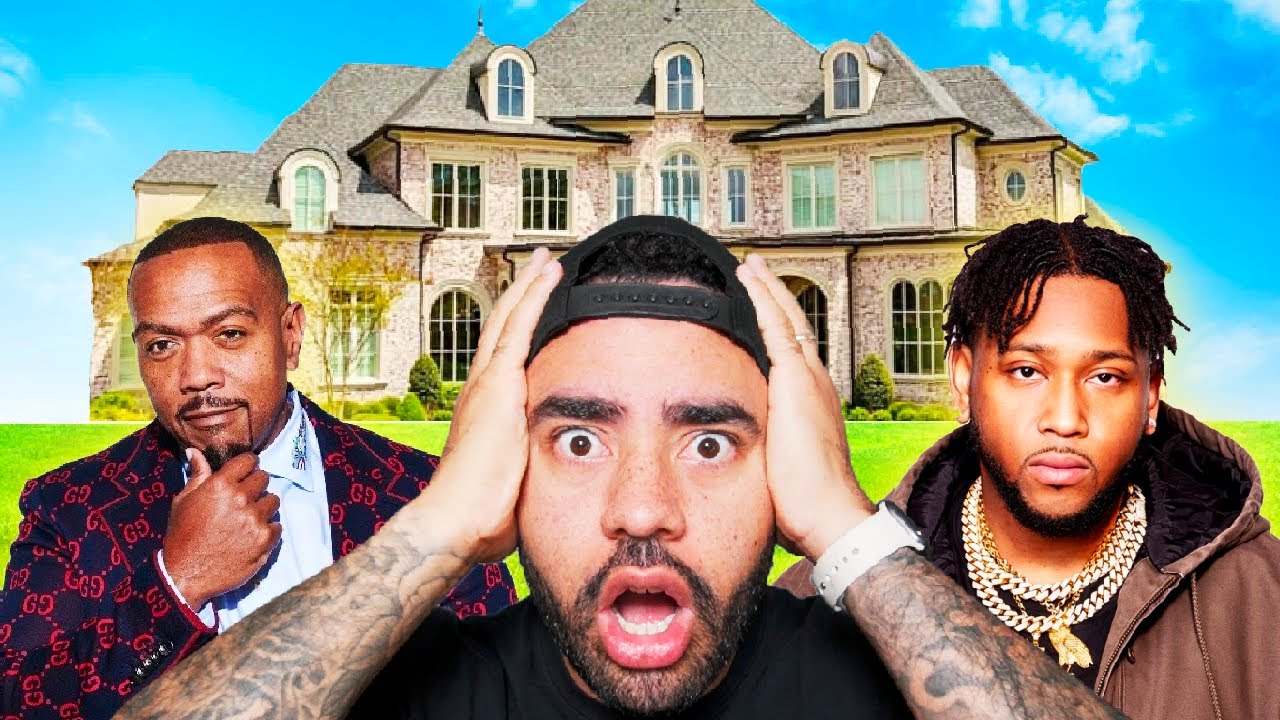 Spending A Week With The WORLD’S BEST PRODUCERS 🤯 - Beat Making Videos