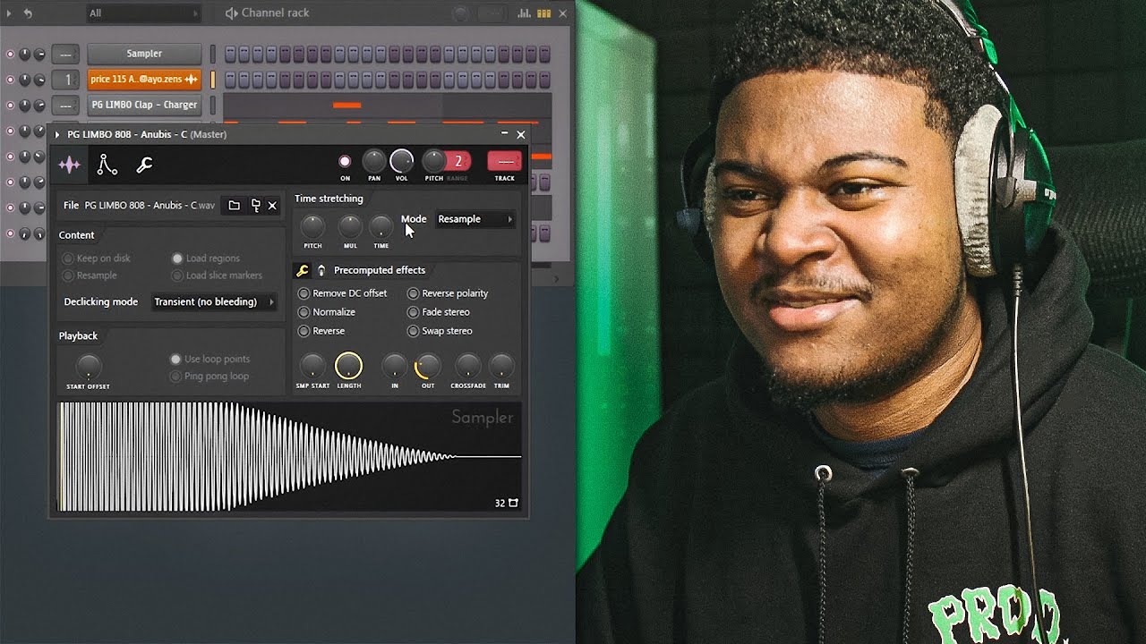 I’m Getting This Placed on Travis Scott Utopia Album 🤞 - Beat Making Videos