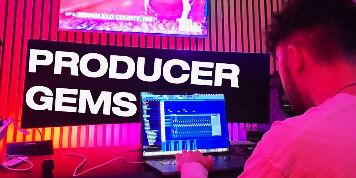 Beat Making Videos Website for Producers