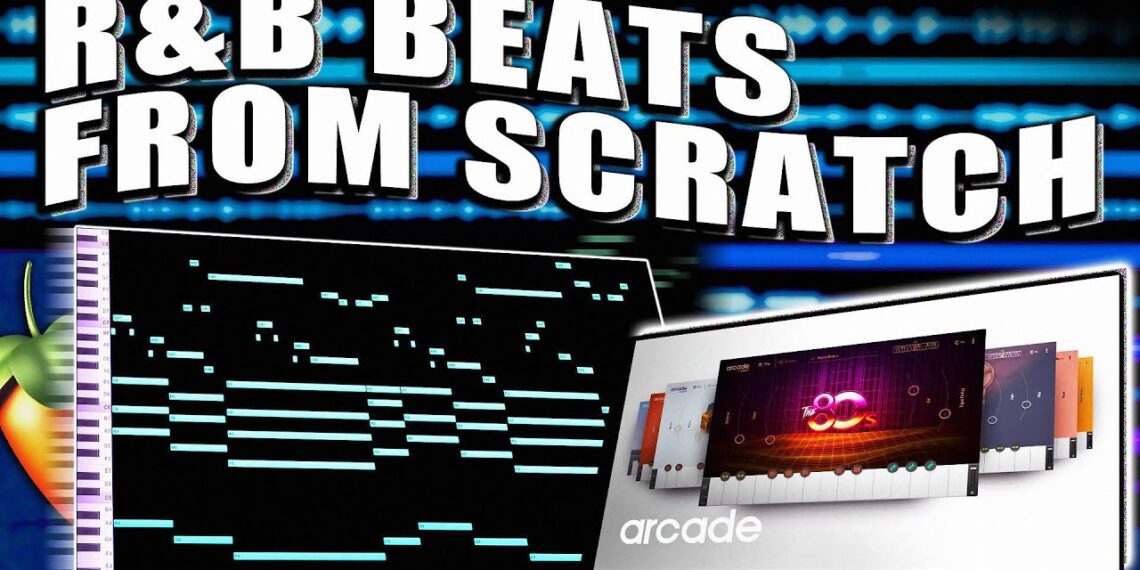 Beat Making Videos Website for Producers