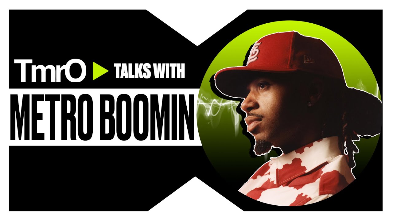 Metro Boomin Full Interview | TmrO - Beat Making Videos