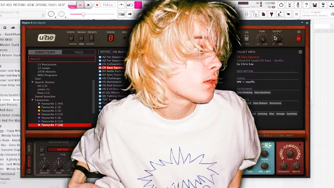 How To Make LIT 🔥 MELODIES & BEATS Like NETTSPEND - Beat Making Videos