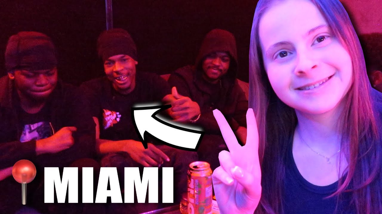 Flying To Miami To Play My Beats To Rappers | Producer Vlog (Part 1 ...