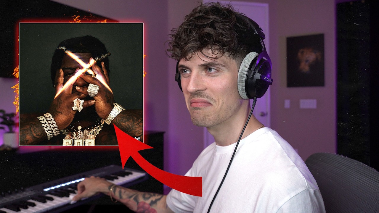 How I Made The HARDEST Beat For Big X Tha Plug - How To Make Trap Beats ...