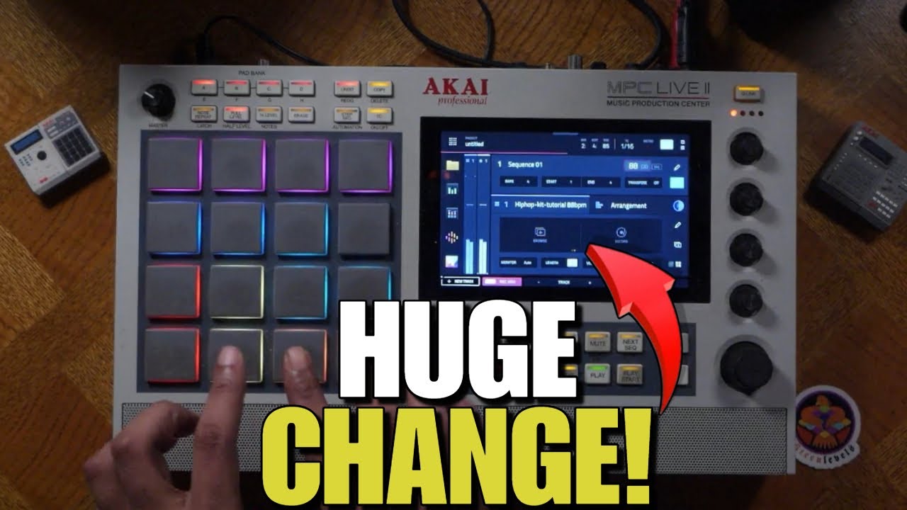 MPC 3 - Hip Hop Drum Programming Explained - Beat Making Videos