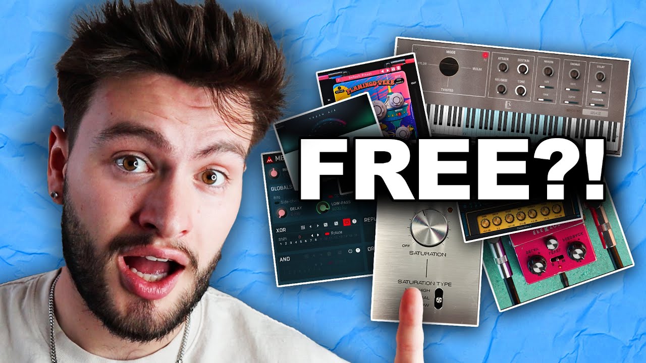 The Best VST’s You NEED for 2025 - Beat Making Videos