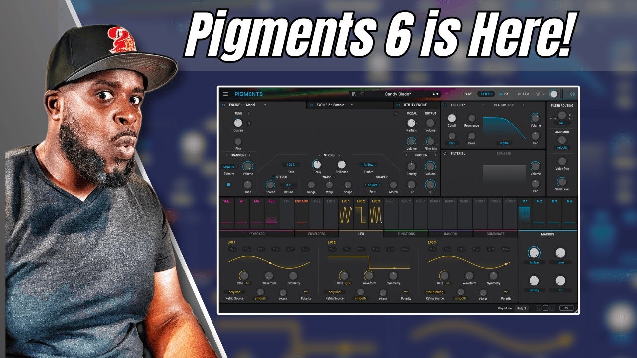 Arturia Pigments 6 is Now Available 🔥🔥 - Beat Making Videos