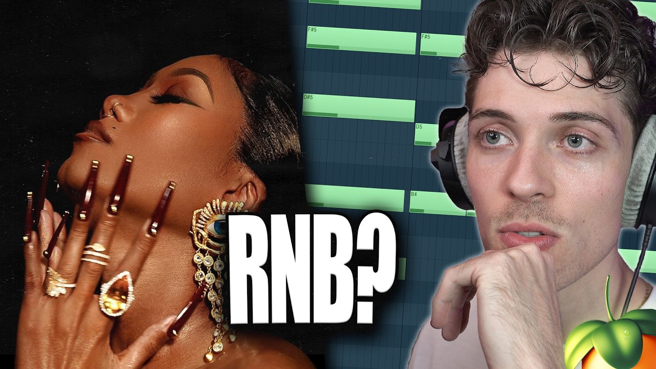 How To Make Rnb Beats For Muni Long - Beat Making Videos