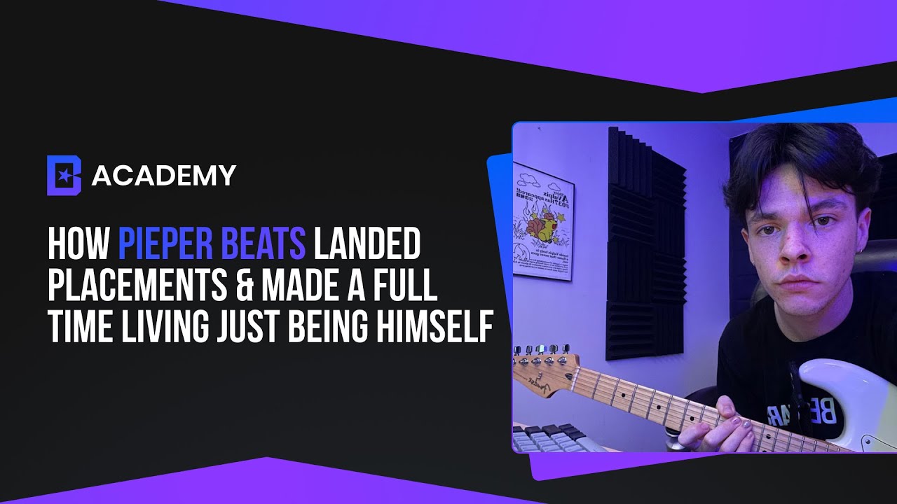 Pieper Beats: The Small-Town Producer Who Landed Big Names - Beat ...