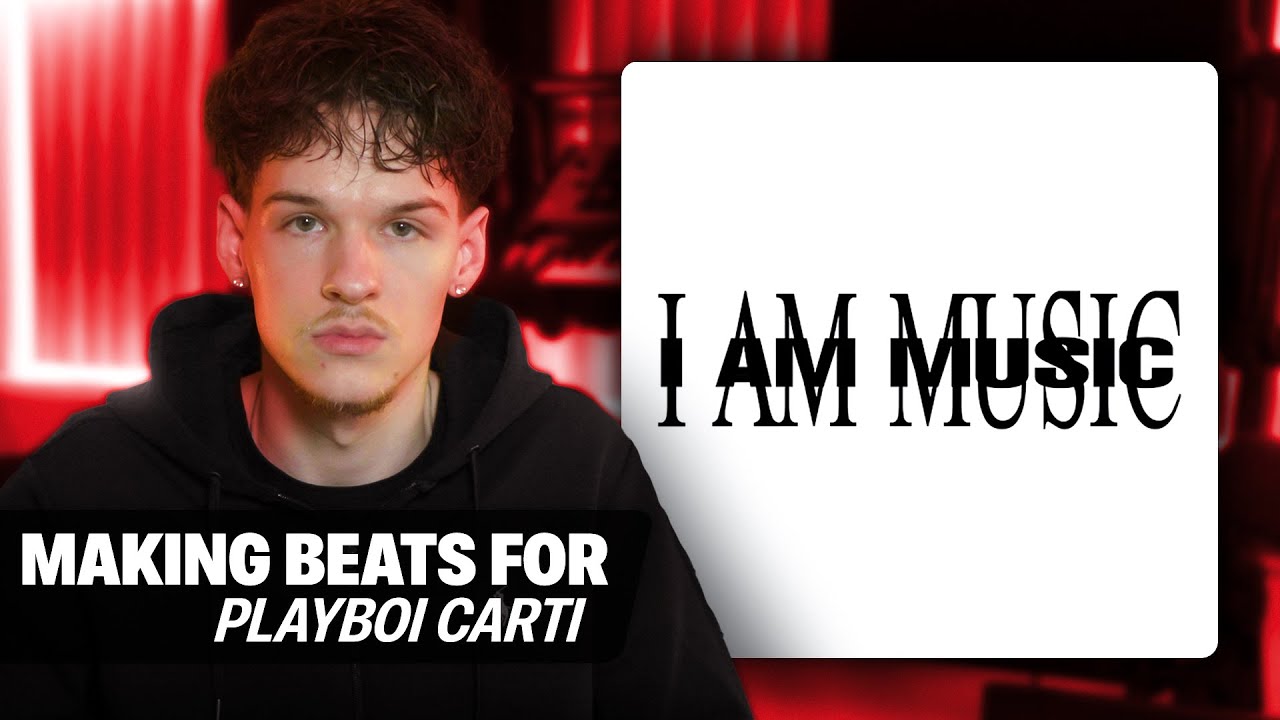 How To Make BEATS For PLAYBOI CARTI - Beat Making Videos