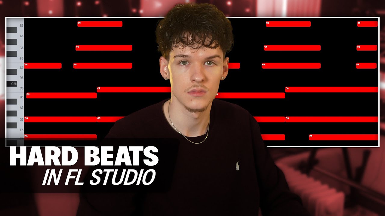 How To Make Hard Beats In FL Studio - Beat Making Videos
