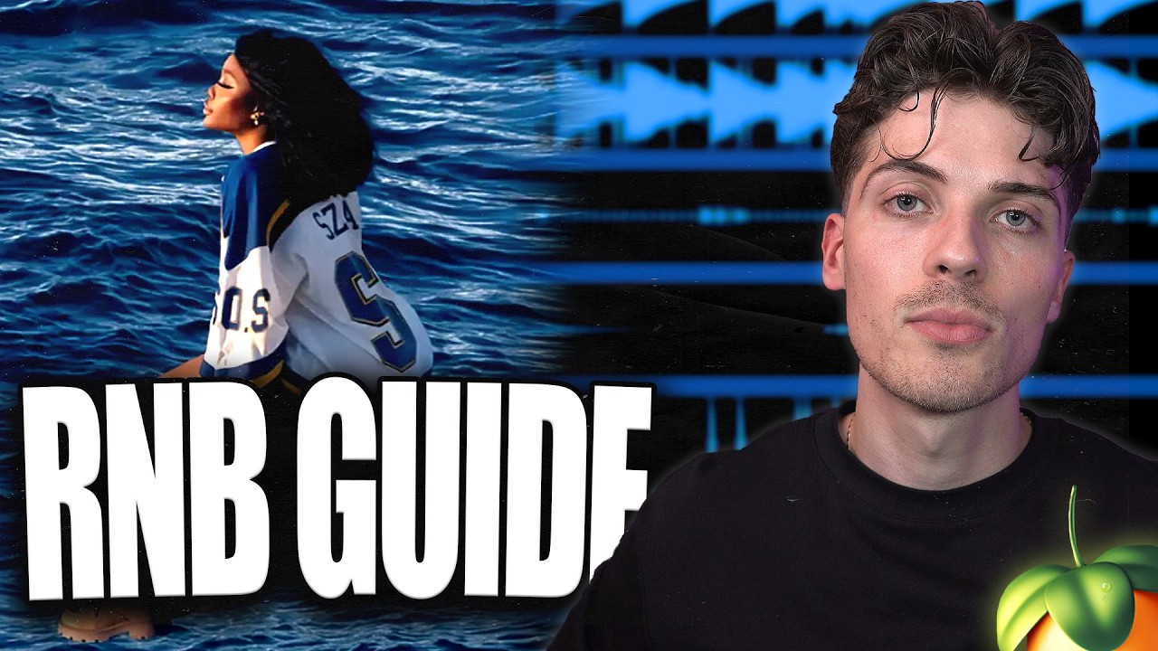 How To Make Professional Rnb Beats With Stock Plugins - Beat Making Videos