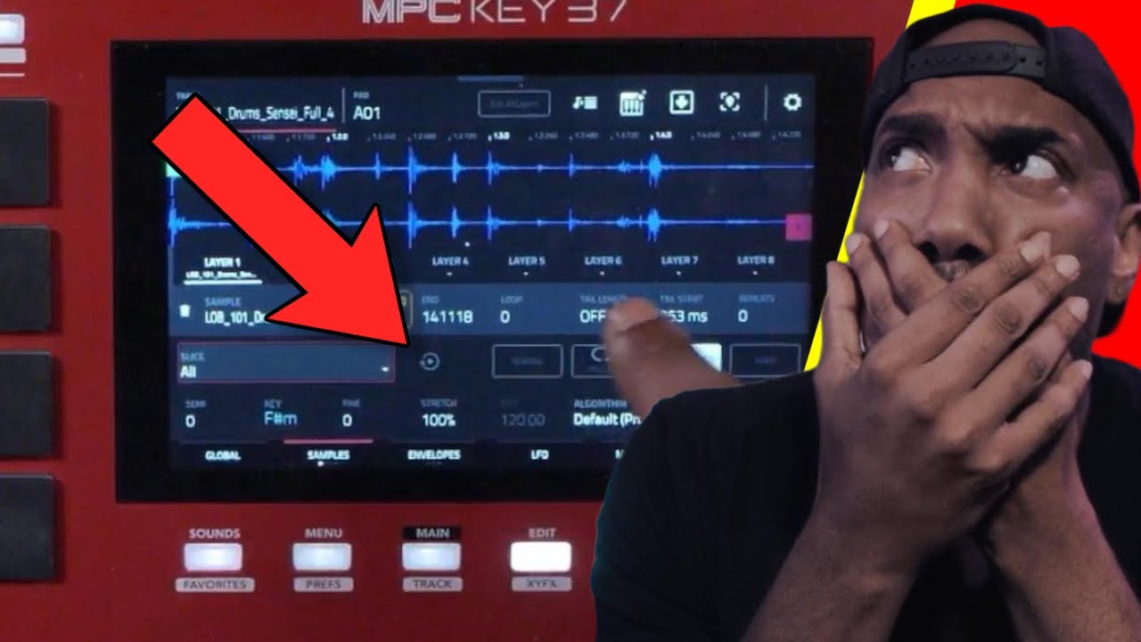 MPC 3 new Sampling Features Explained Correctly - Beat Making Videos