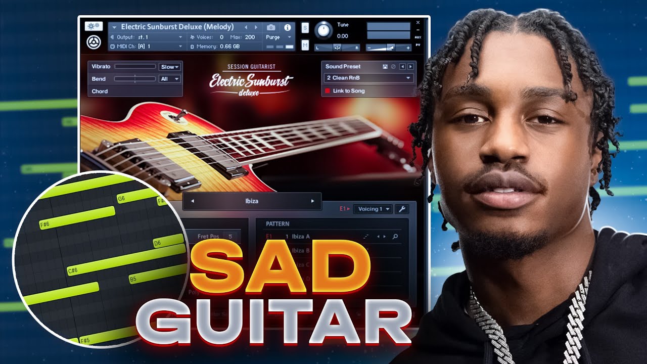 The ULTIMATE Guide To Making Emotional Guitar Beats - Beat Making Videos