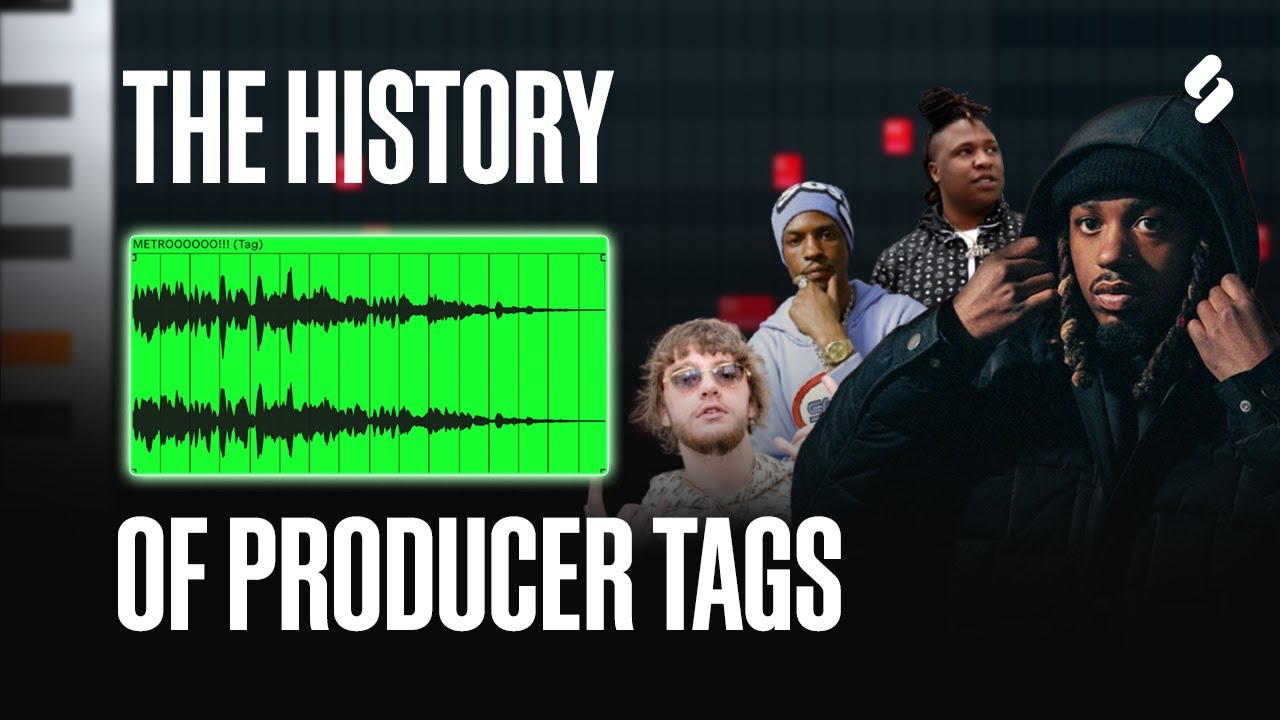 The Untold History of Producer Tags & Why They Matter - Beat Making Videos