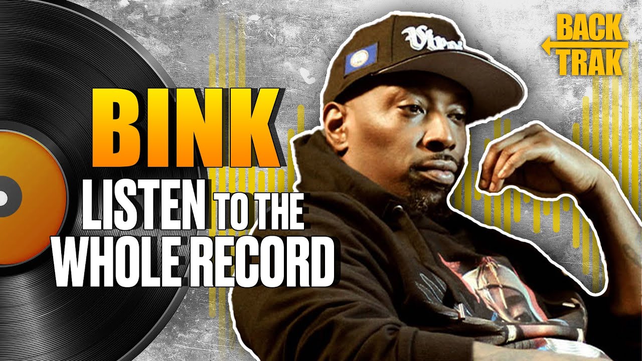 Using The ENTIRETY Of A Record To Sample | BackTrak Clips - Beat Making ...