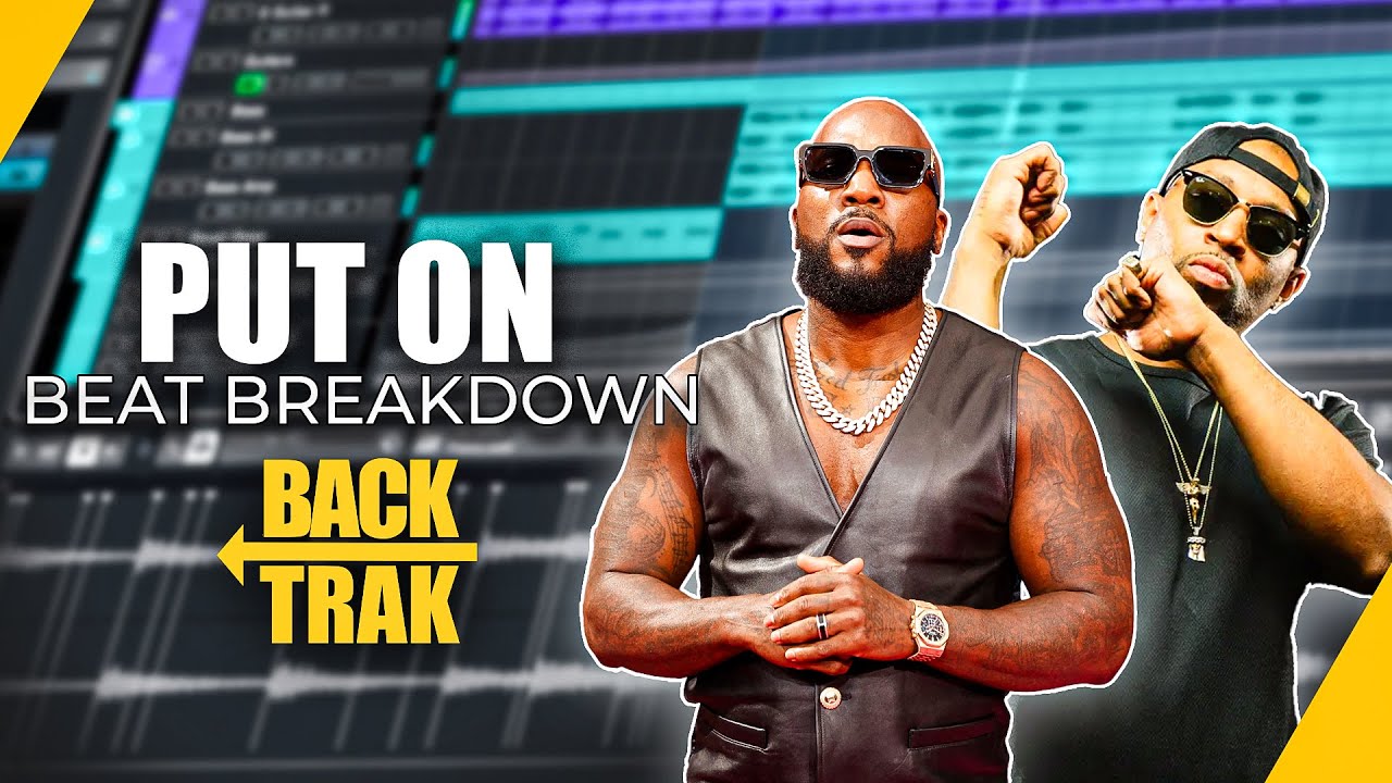 Beat Breakdown of “PUT ON” By Jeezy With Drumma Boy | BackTrak ...