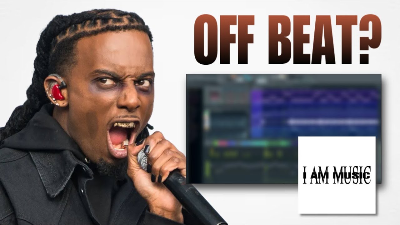 How To Make Playboi Carti “I Am Music” Type Beats | FL Studio Tutorial - Beat Making Videos