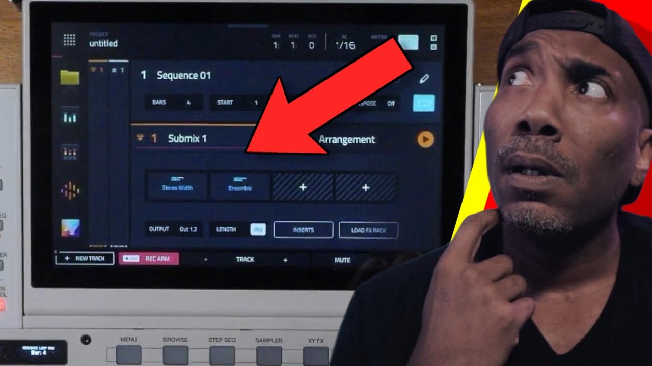 MPC 3 Submixes Explained Correctly & Mixing Tips - Beat Making Videos
