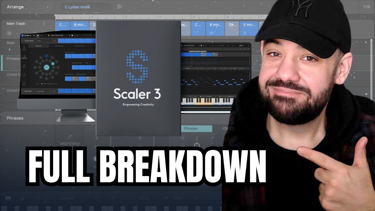 Scaler 3: The Most Powerful Music Theory Tool Ever Made? - Beat Making Videos