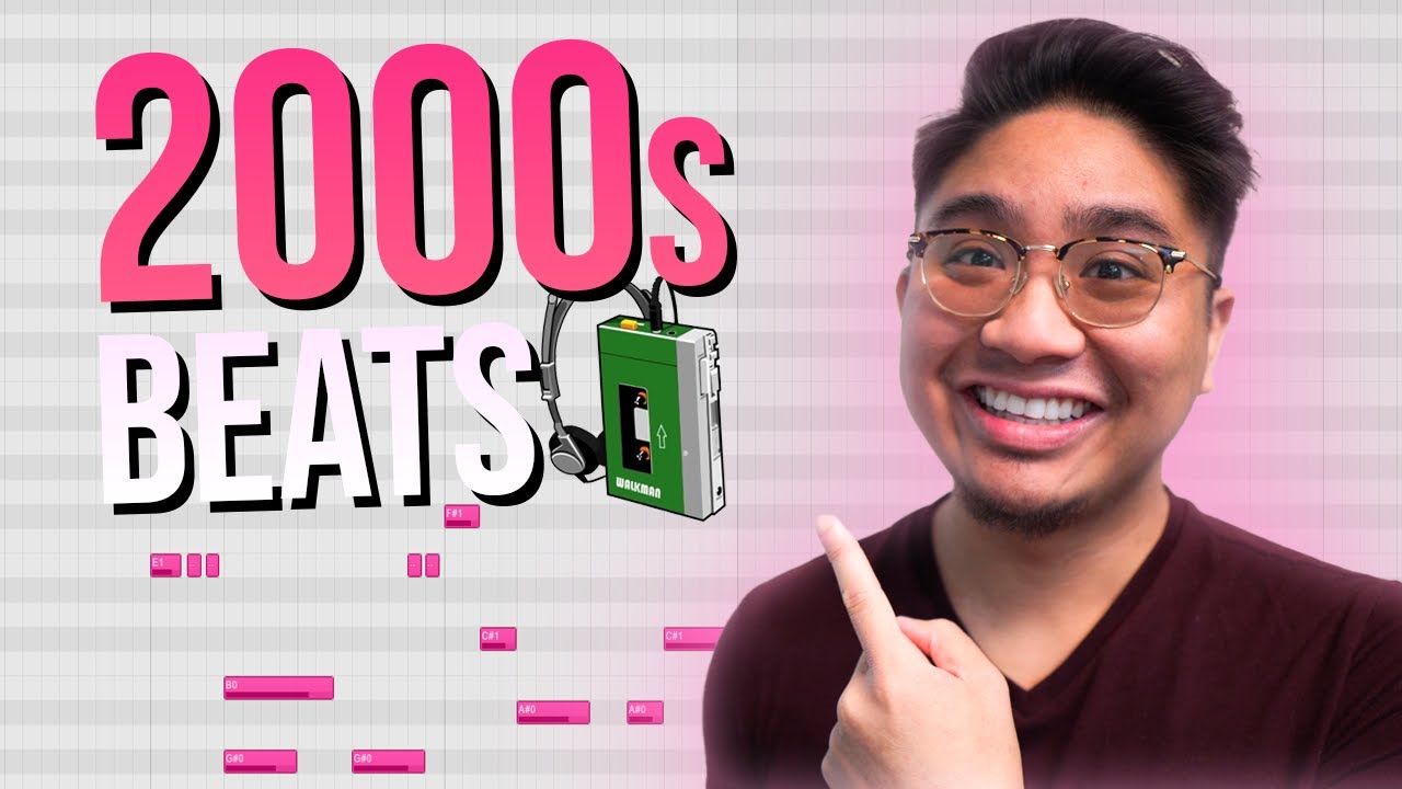2000s Beats Are In… here’s how to make them - Beat Making Videos