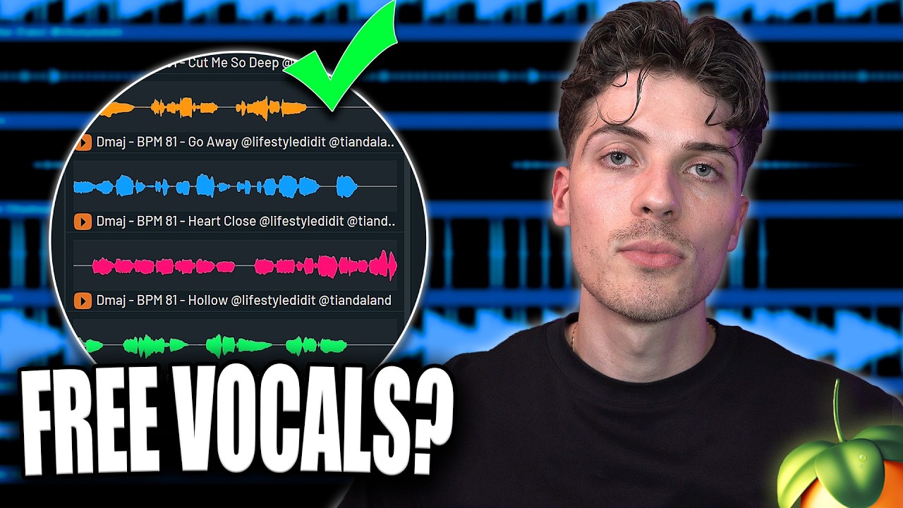 The BEST Vocal Sample Pack For Producers - Beat Making Videos