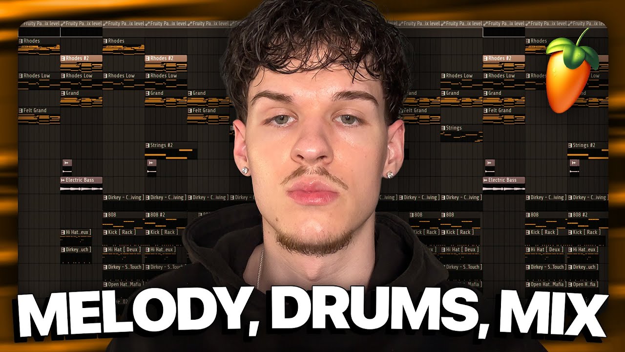 How To Make A Beat From Scratch Step By Step Beat Making Videos