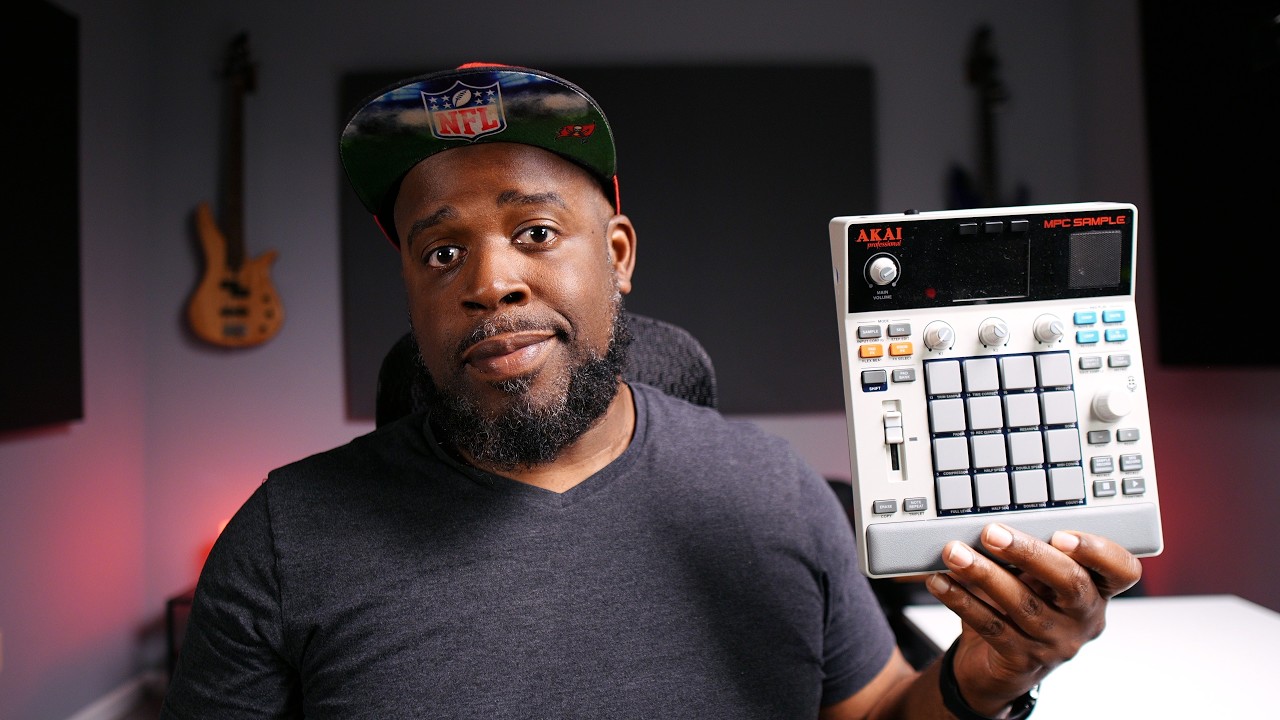 The MPC Sample Doesn’t Need to Be PERFECT… But It could use some ...